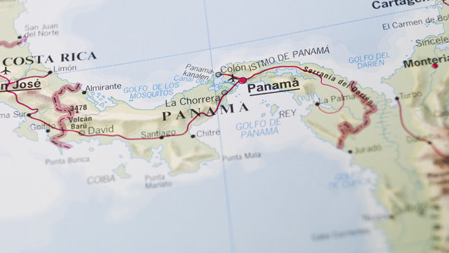 Where is Panama?- Geographic Location